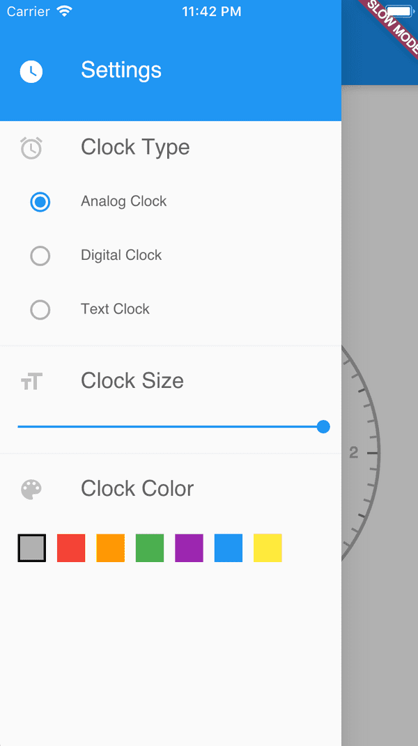 Creating your first flutter app - Part 3 - Flutter Institue